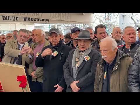 Kadir İnanır’dan son veda