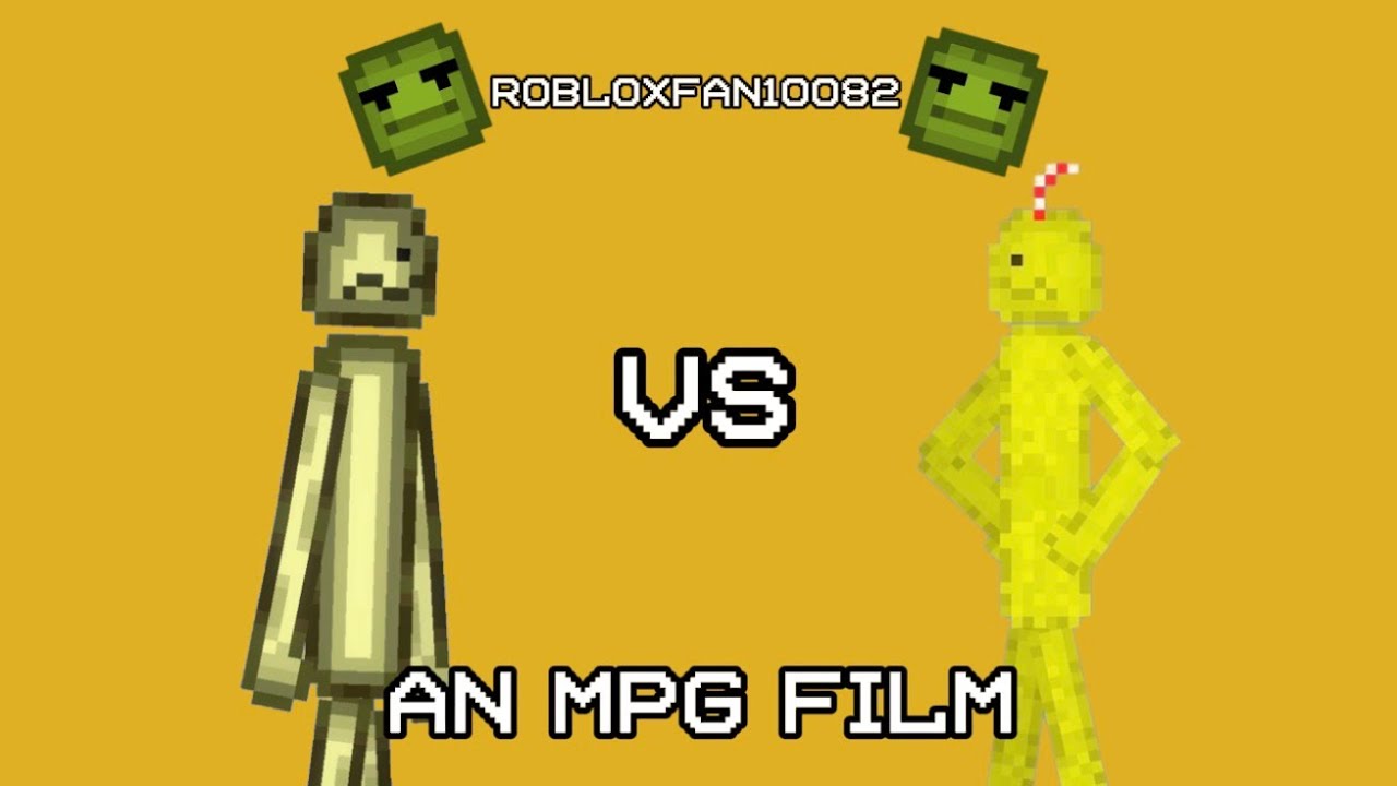 Biscuit Man Vs Lem-Jell | An Mpg Film | - YouTube