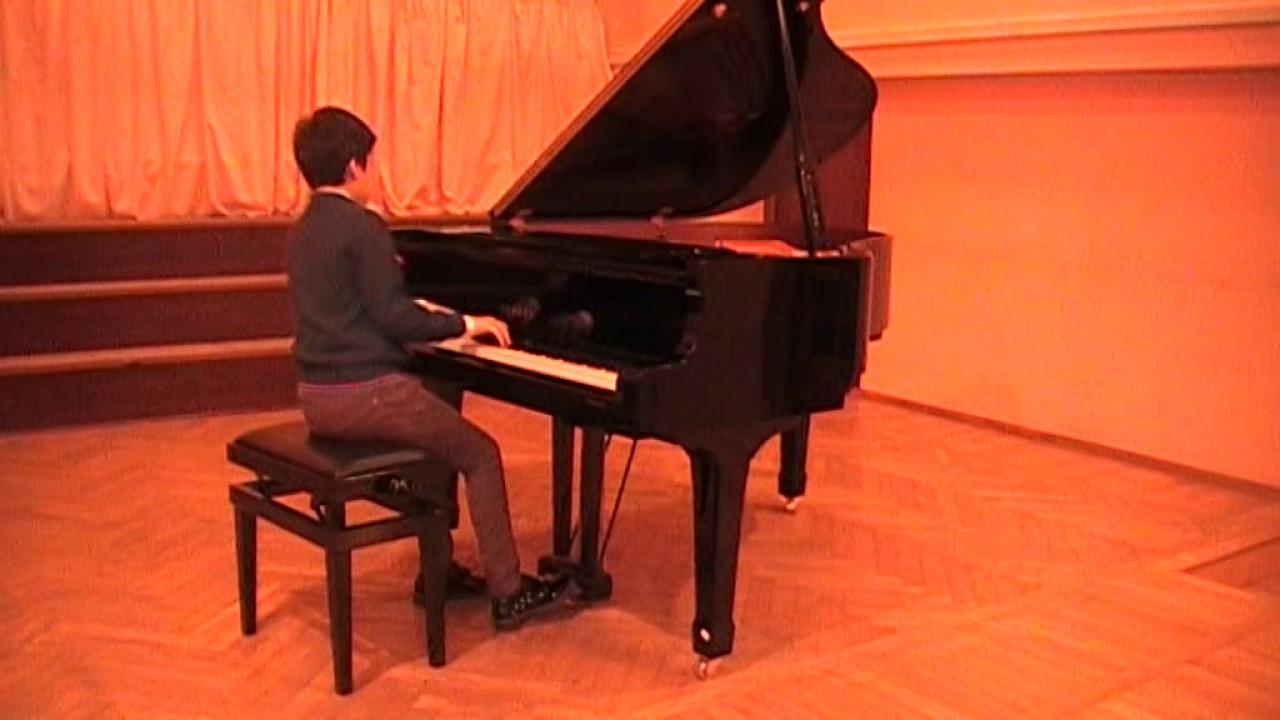 "Separation", M.Glinka - Mark Petrosyan - YouTube