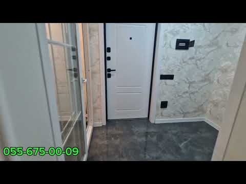 MASAZIR QƏSR YAŞAYIŞ KOMPLEKSİ,1-2 DÜZƏLMƏ (60KV) SUPER TƏMIRLI MƏNZIL SATILIR. 