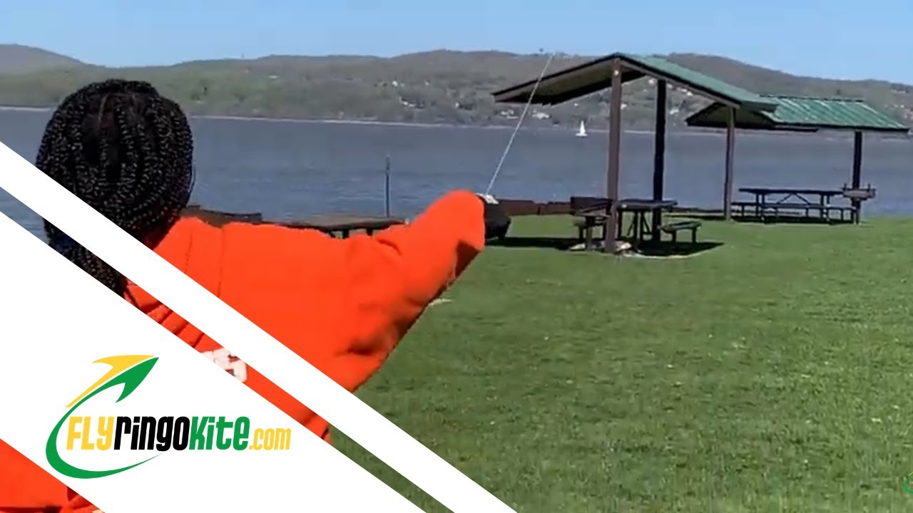 She made a loop di loop - YouTube