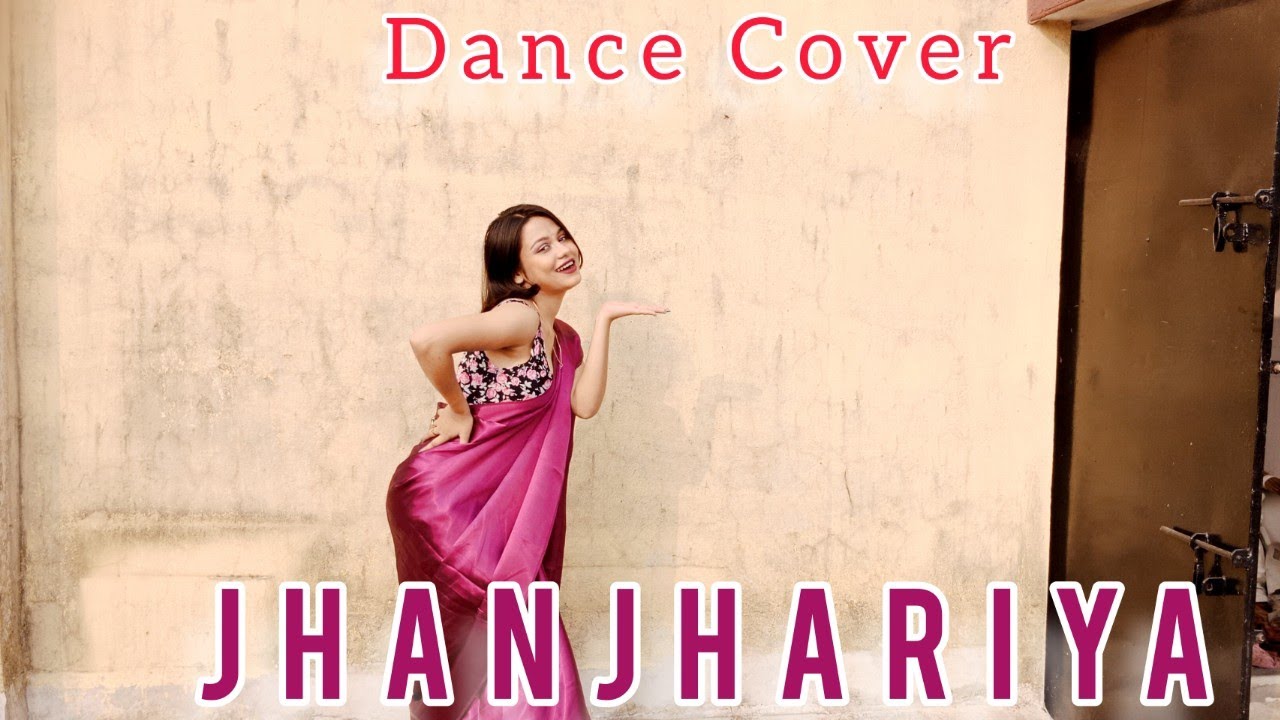 JHANJHARIYA - Dance Cover | Bollywood dance | Its Sleopatric - YouTube