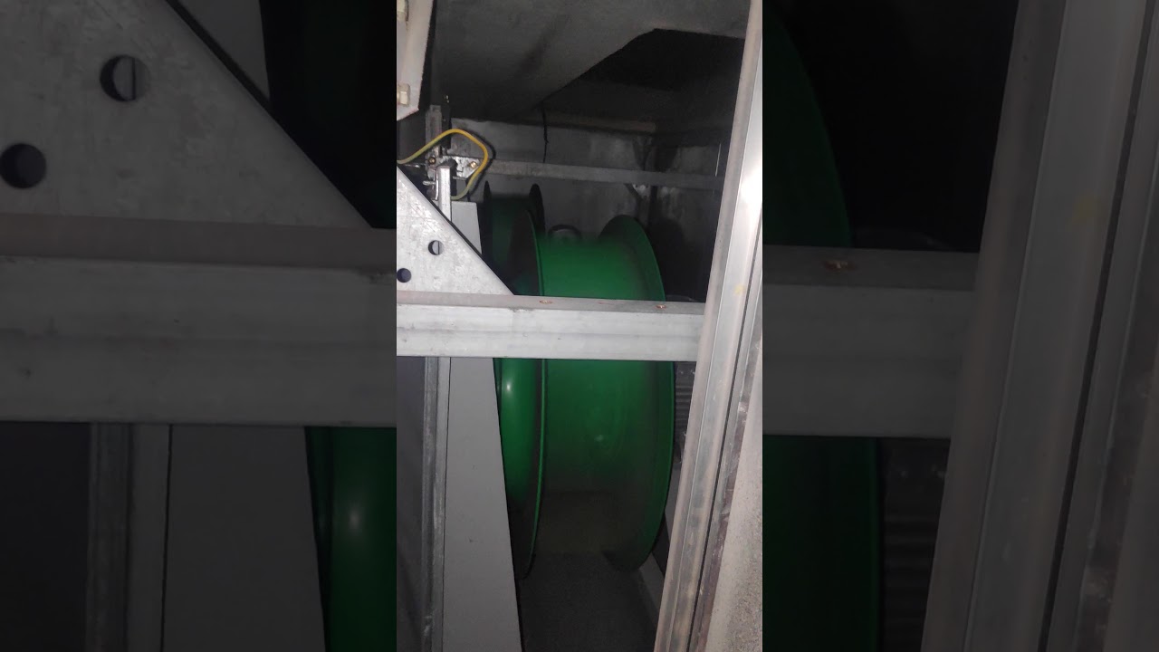 Vts AHU connect with vrf system - YouTube