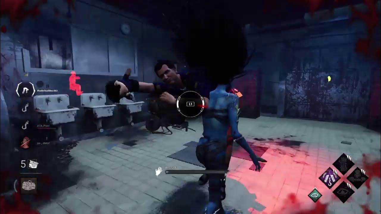 Dead by daylight w/friends - YouTube