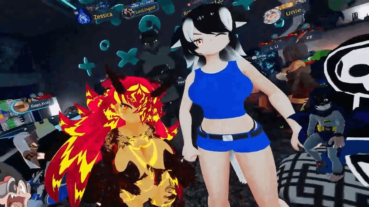 CyberChimpTV VRChat Pipebomb, So Cool - YouTube