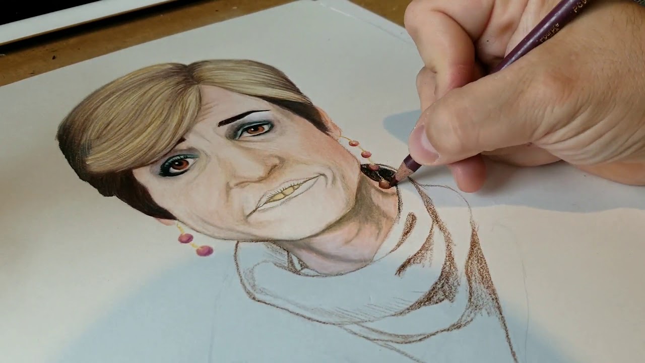Jerri Blank- Strangers With Time Lapse - YouTube