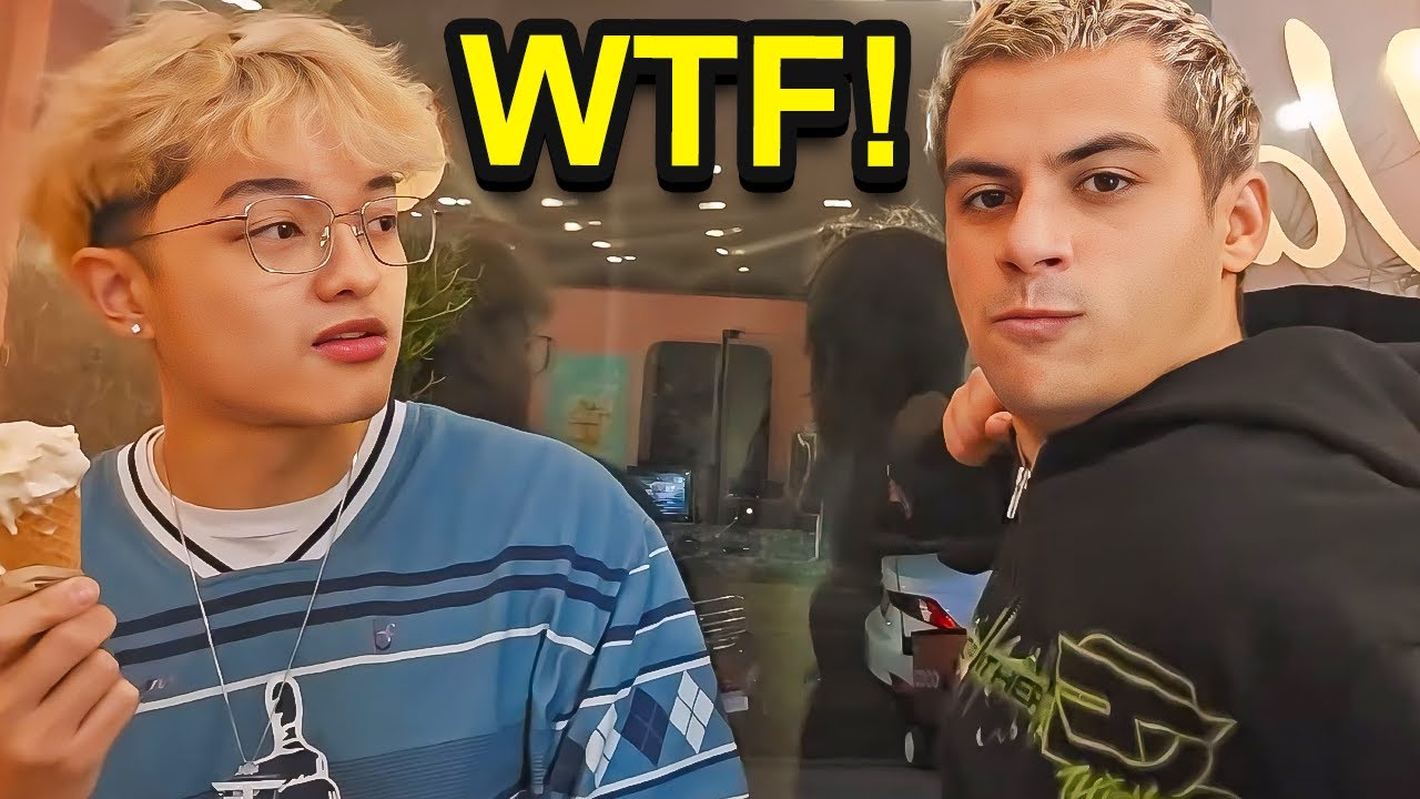 Jason & Stable Ronaldo Trolling In Public For 27 Minutes.. - YouTube