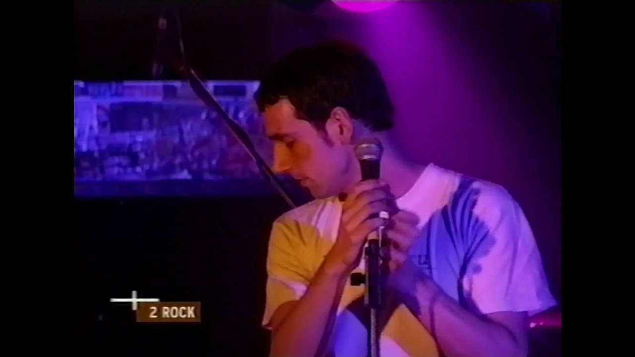 Reno Kid - Eternal Of You [Köln, Underground, 10.02.2001] - YouTube