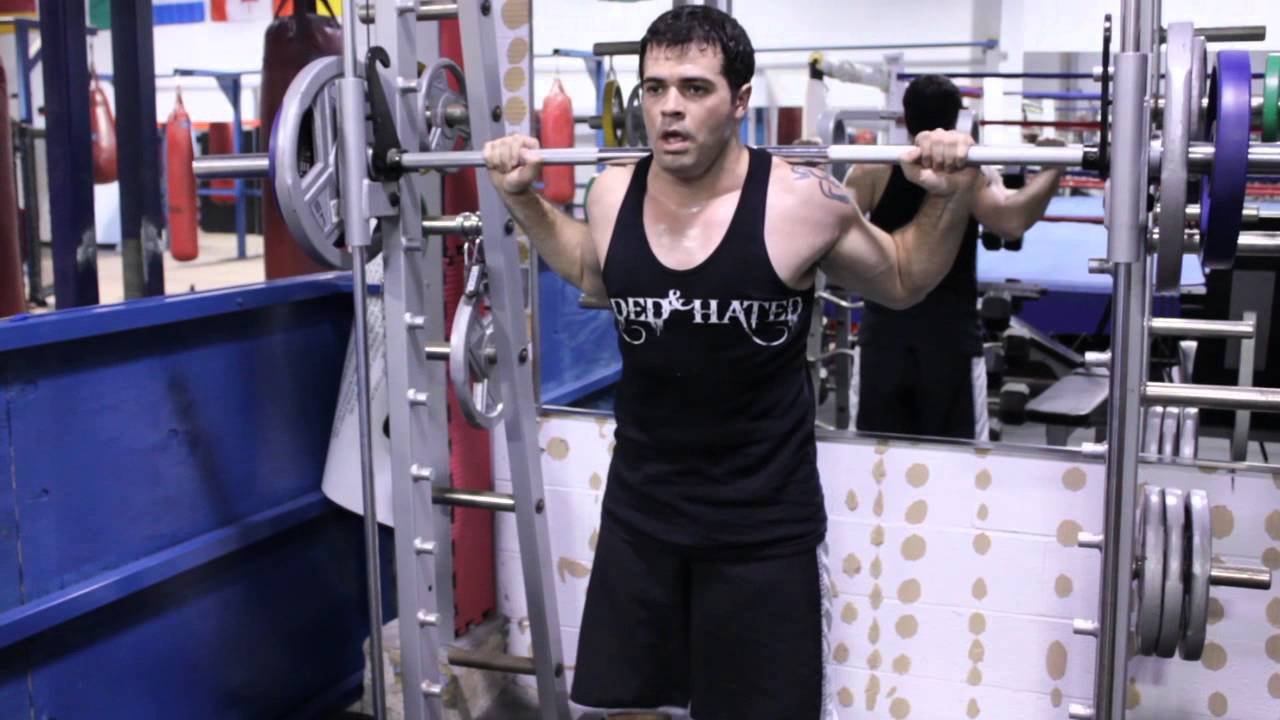 Bodybuilding for the Average Guy : Martial Arts Training - YouTube