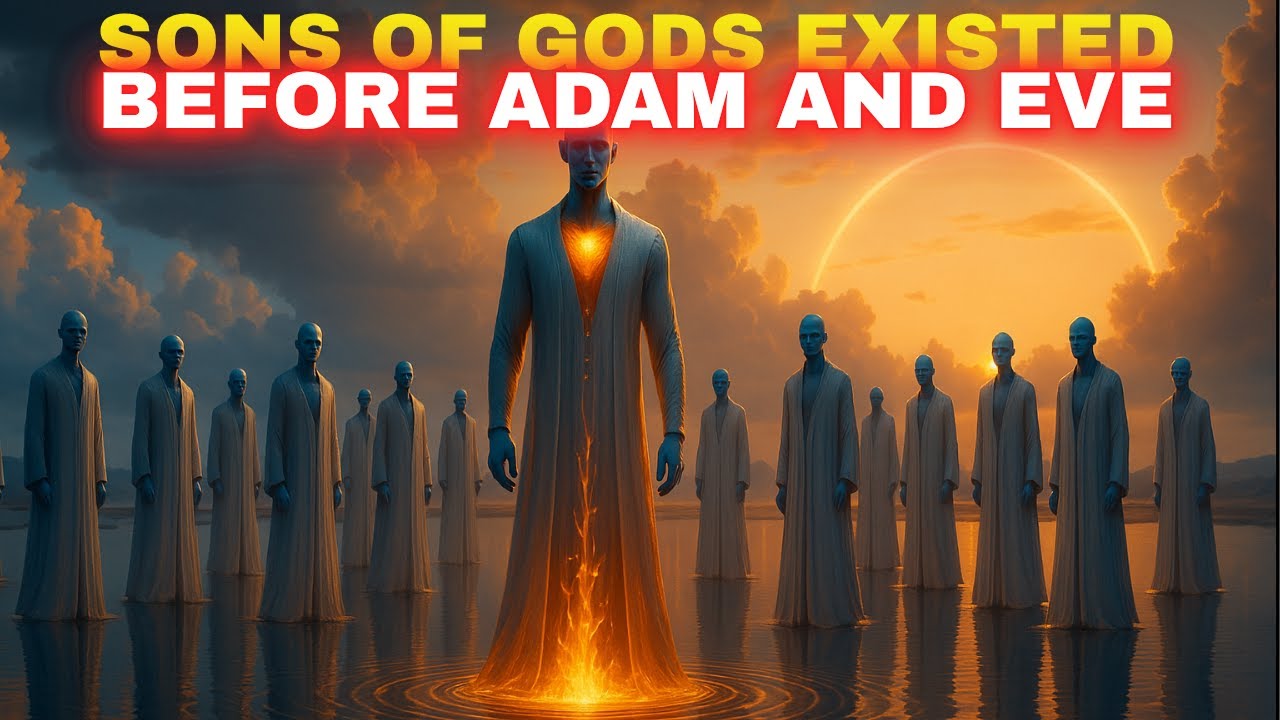 Bible Mystery in Genesis: Who Were the Sons of God BEFORE Adam and Eve ...