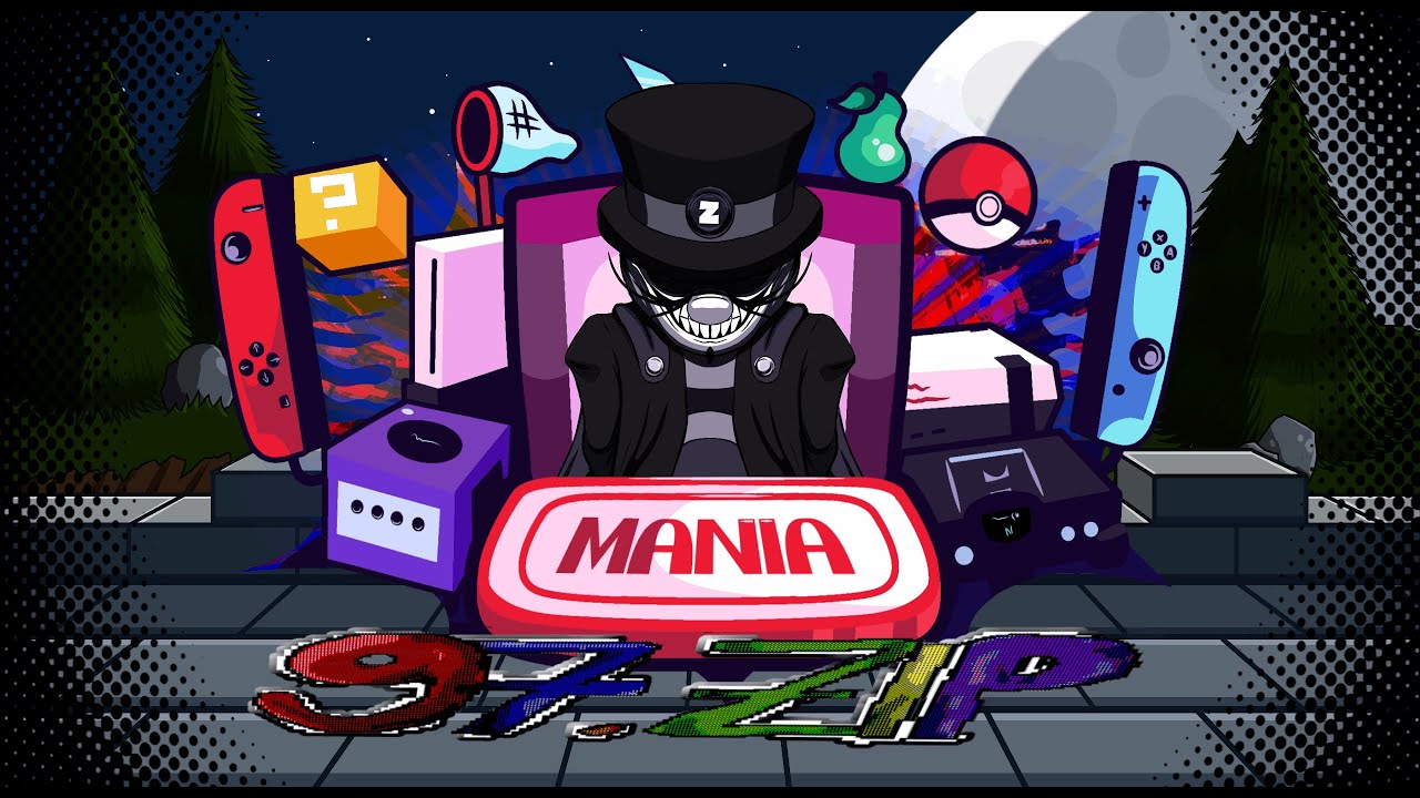 [ Teaser] 97zip - Nintendo Mania Ost - YouTube