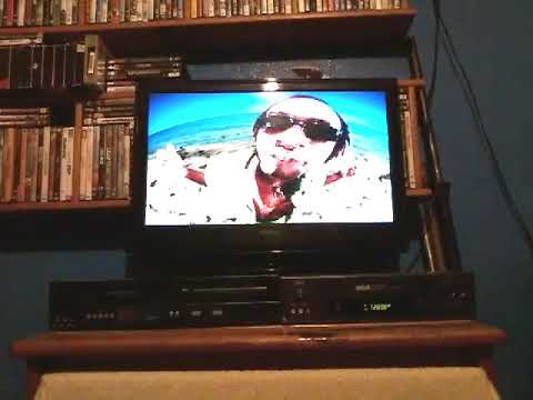 Closing To Rugrats In Paris:The Movie 2001 VHS (Long Version)