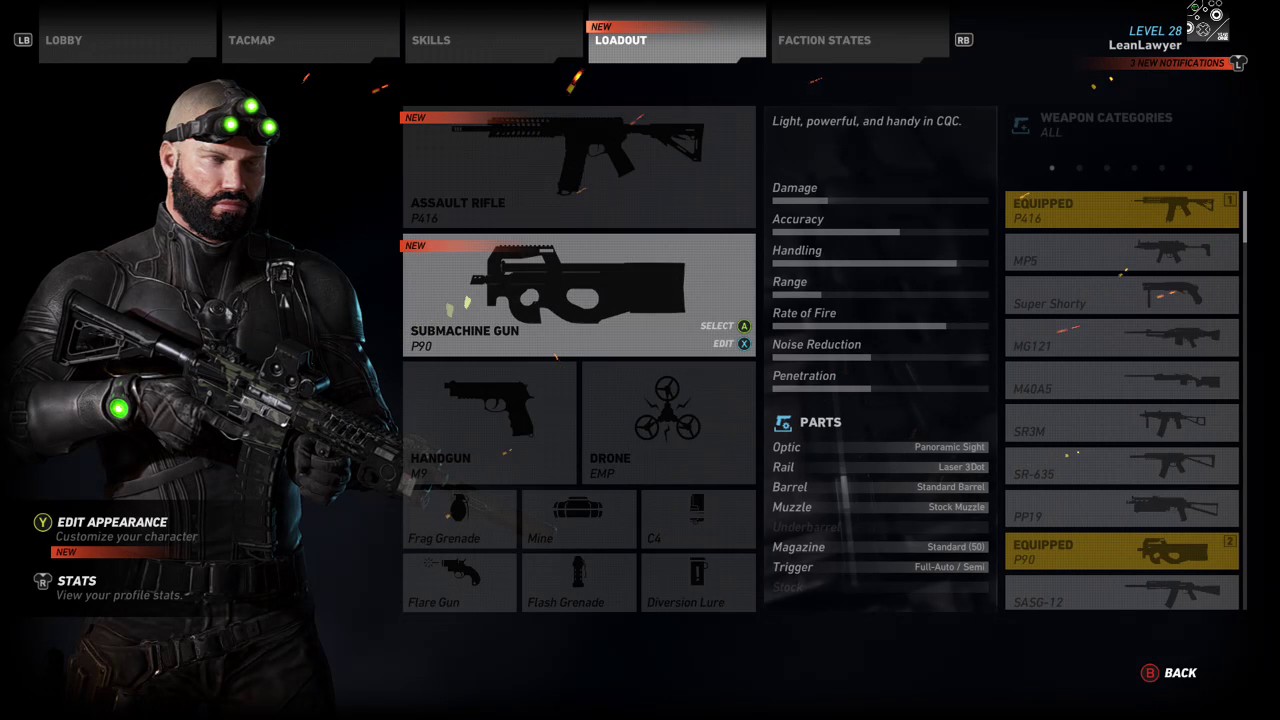 GHOST RECON WILDLAND NEW SKIN - YouTube