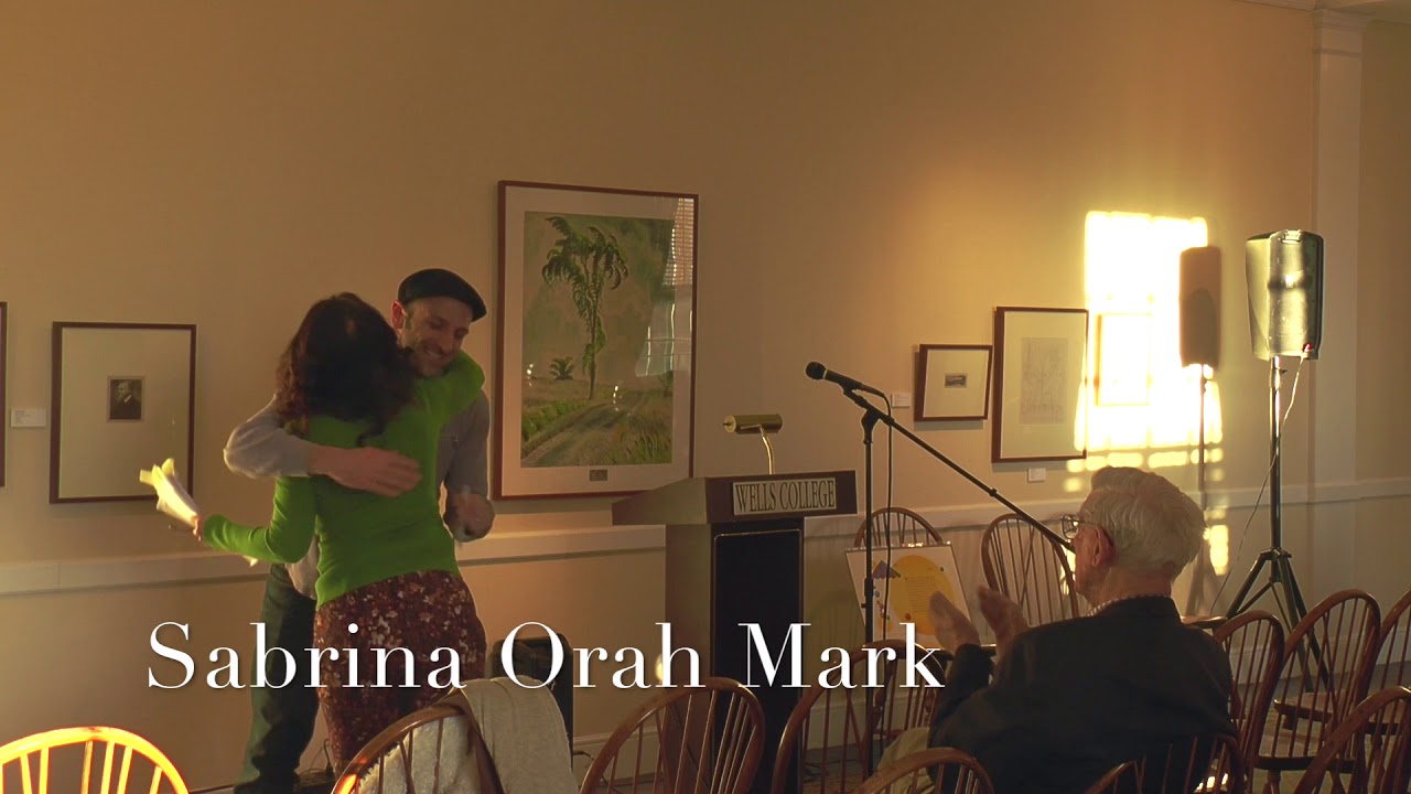 The Wells Visiting Writers Series: Sabrina Orah Mark - YouTube