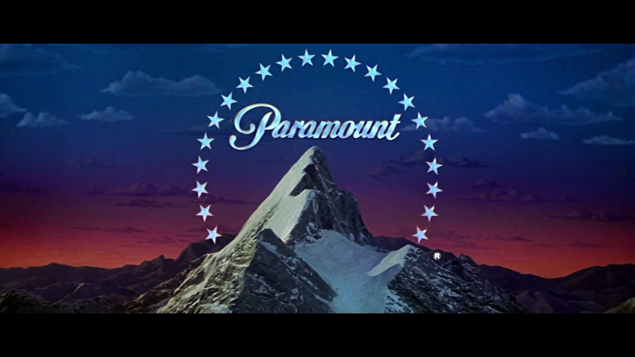 Paramount Pictures - CGI Mountain (1986) - YouTube