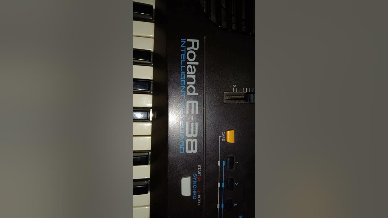 Ngimfumene Ujesu ezintsukwini Zoku Gcina (By Malibongwe Kabini) Roland E-38 iTende Style - YouTube