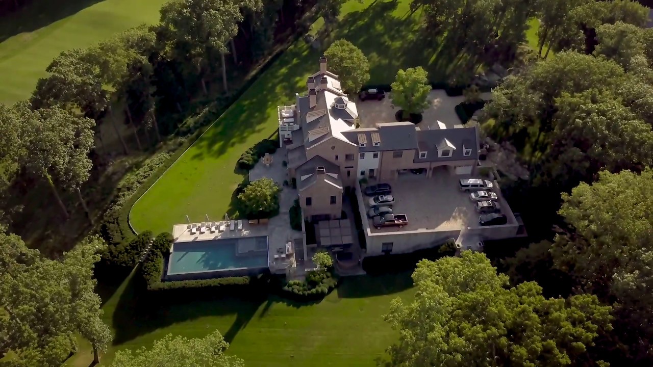 Private Brookline Estate - YouTube