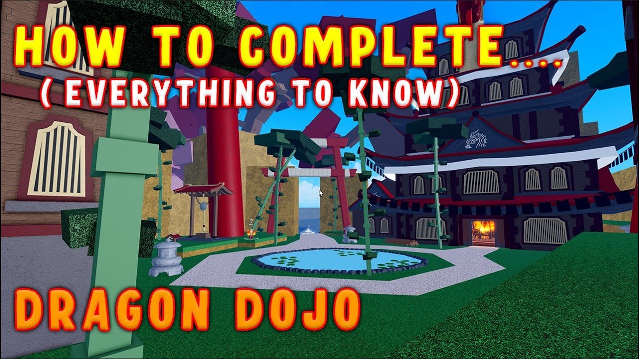 Unlock the Dragon Dojo’s Secrets: A Must-Watch Guide! - YouTube