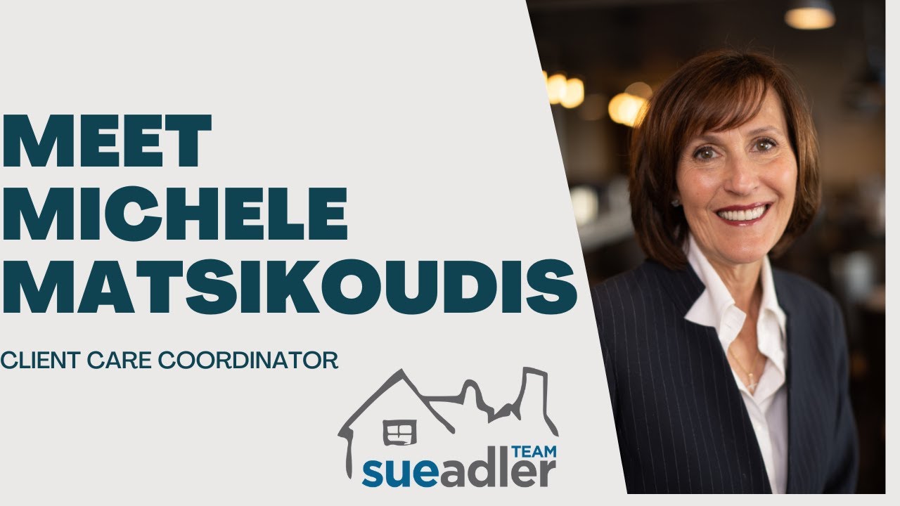 Meet Michele Matsikoudis Client Care Coordinator/Agent Partner with The ...