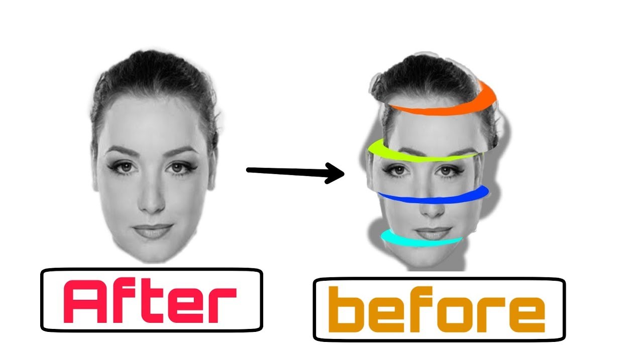 PicsArt Sliced Head Effect | PicsArt Editing Tutorial | PicsArt Photo ...
