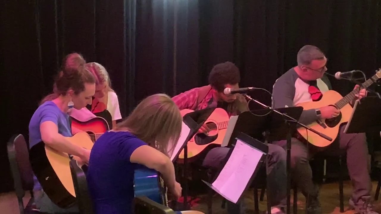 Guitar 2 Rep - Broken - YouTube