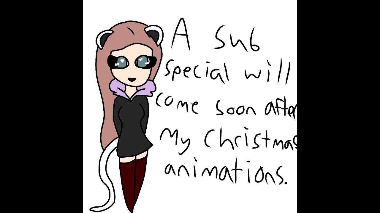 Human candy cane | Christmas video - YouTube