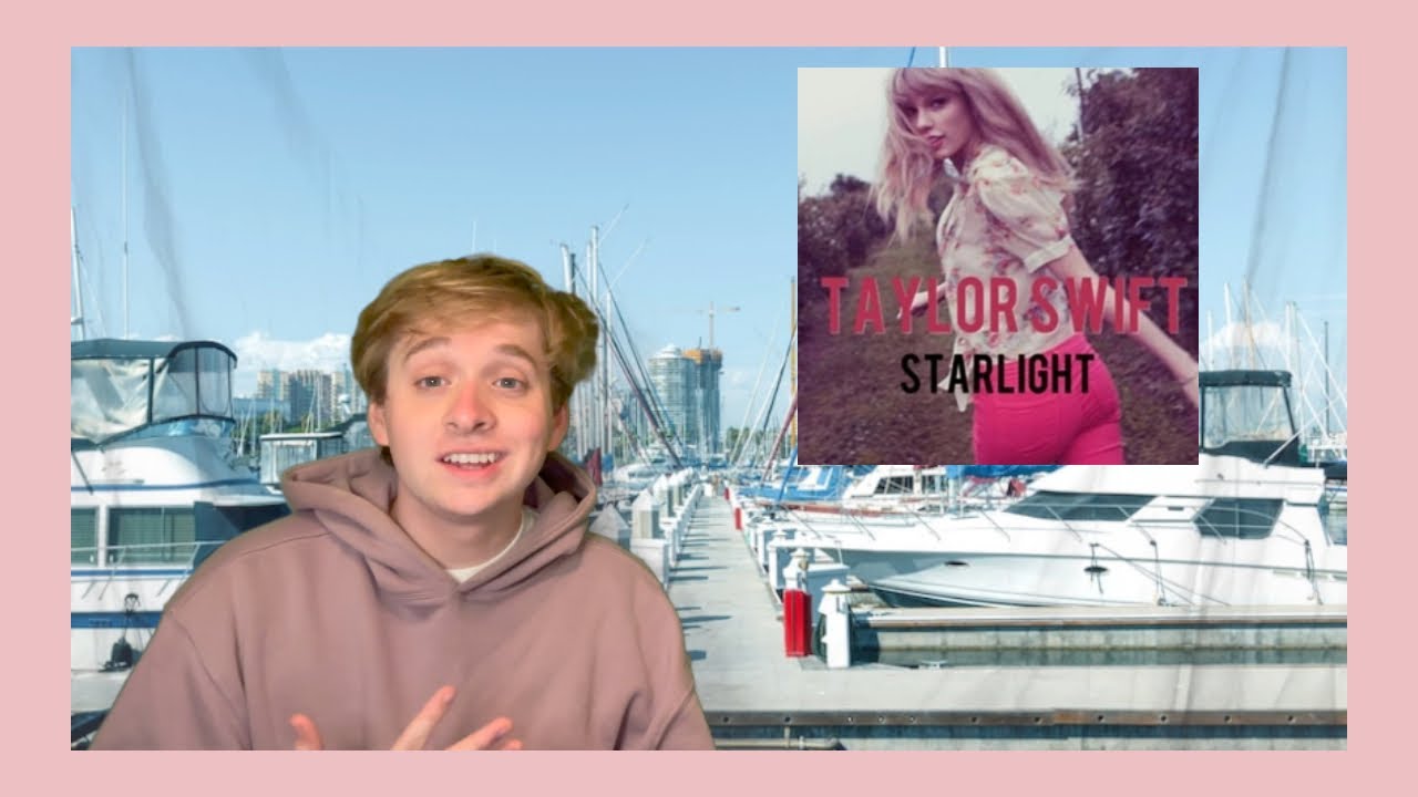 Starlight (TV)-The history and mystery within | Red TV- Taylor Swift ...