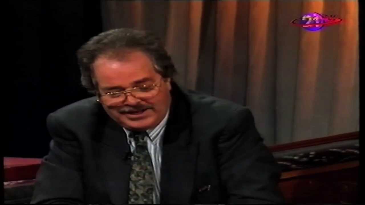 Khaled Tlatli خالد التلاتلي parle de Taha Hussein et du film "Al warda ...