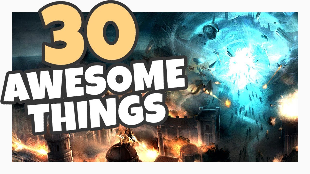 30 Awesome Things in Ashes of Creation - YouTube