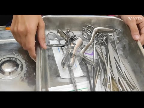 gyne and obs instruments #bams #bhu @TeenaChaudharyBhu - YouTube