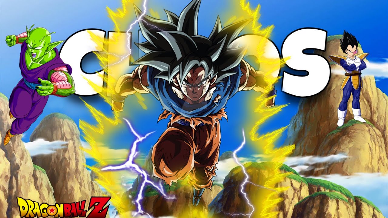 Dragon Ball Z Kakarot HD | The birth of new Saiyan Gohan ! son of #goku ...