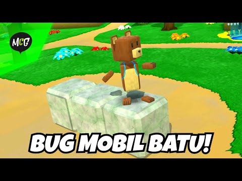 Bug Mobil Batu!