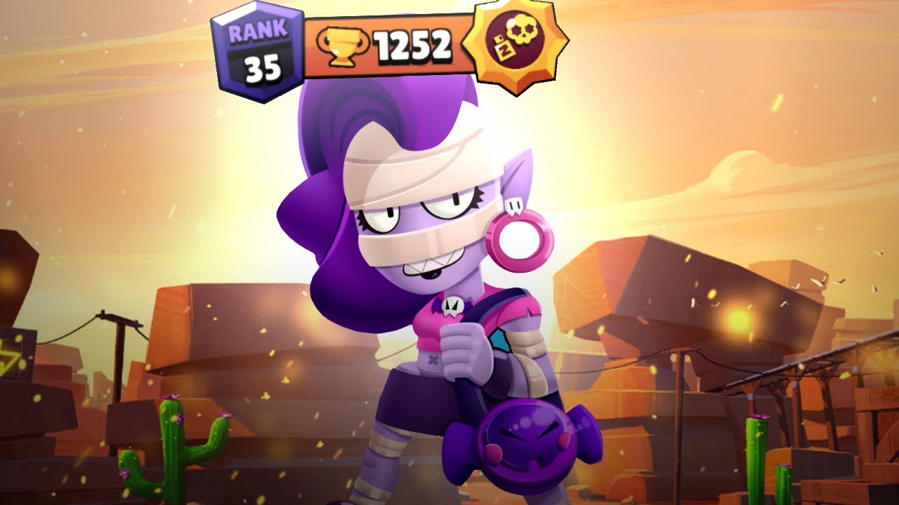 EMZ RANK 35 | 1252 Trophies 🏆 - YouTube