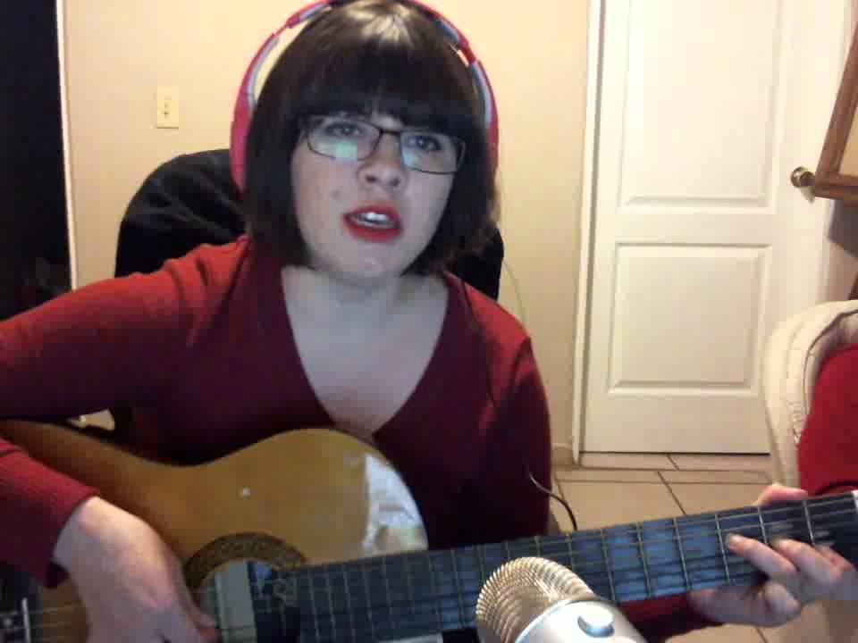 I´ll try anything once cover - YouTube