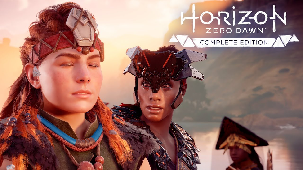 хорайзн зиро давн номре 10 Horizon Zero Dawn: Complete Edition СТРИМ ...