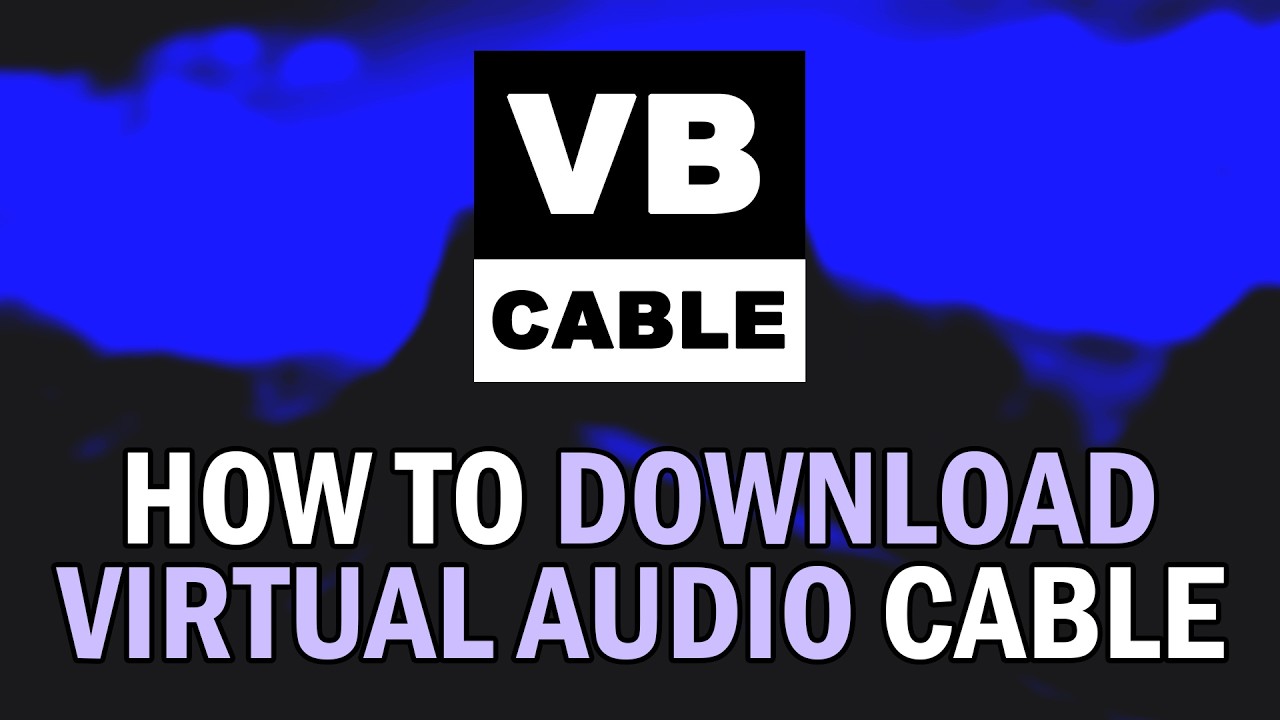 How To Download VB Virtual Audio Cable (How To Install VB Virtual Audio ...
