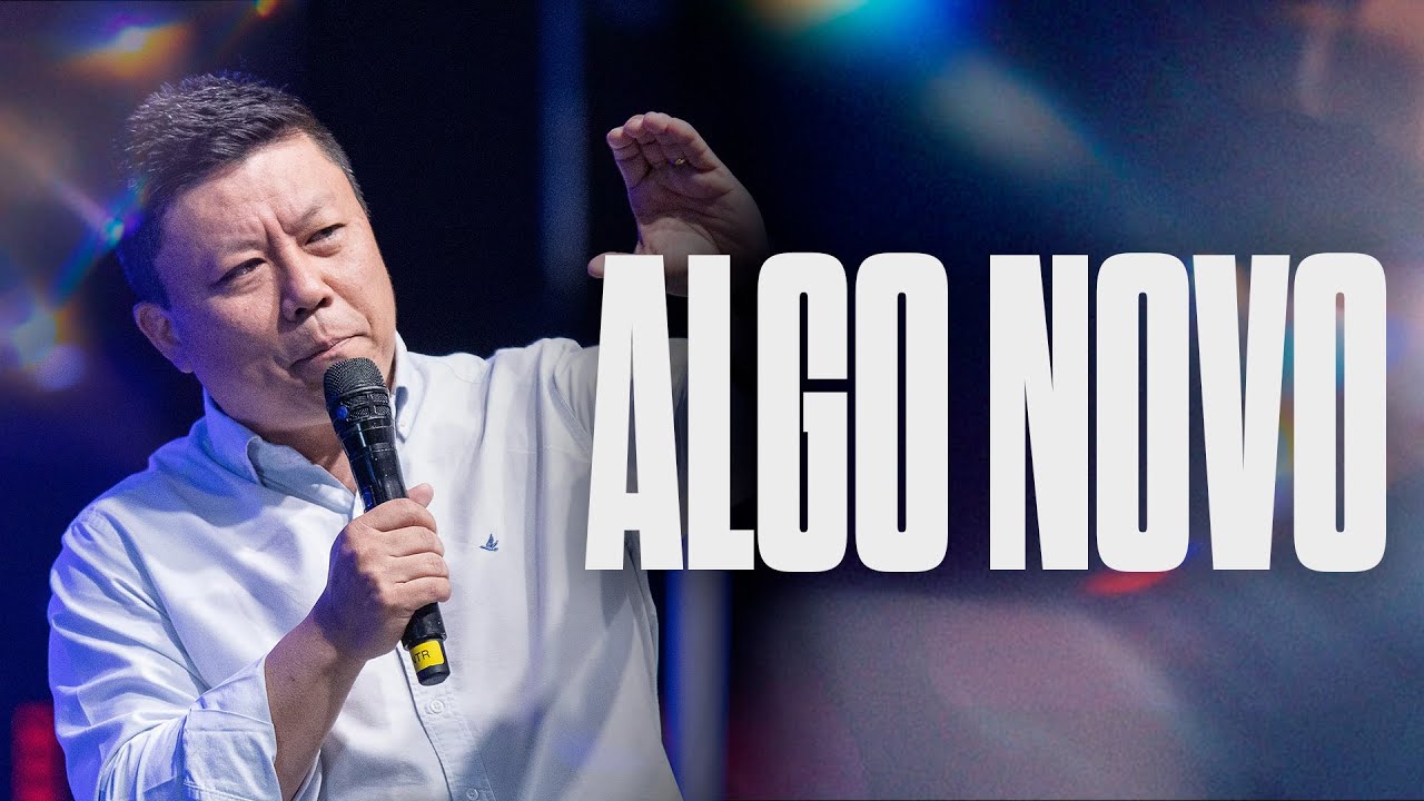 28/12/2025 Manhã - Algo Novo | Presb. Jorge Sakaguchi - YouTube