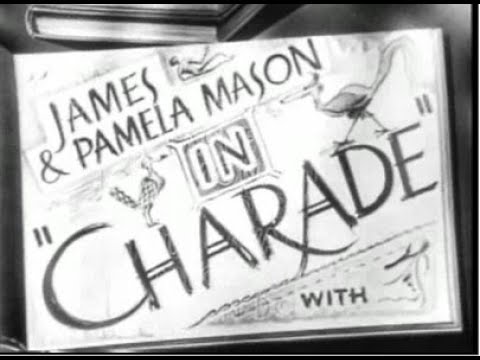 CHARADE | 1953 | Full Movie | James Mason - YouTube