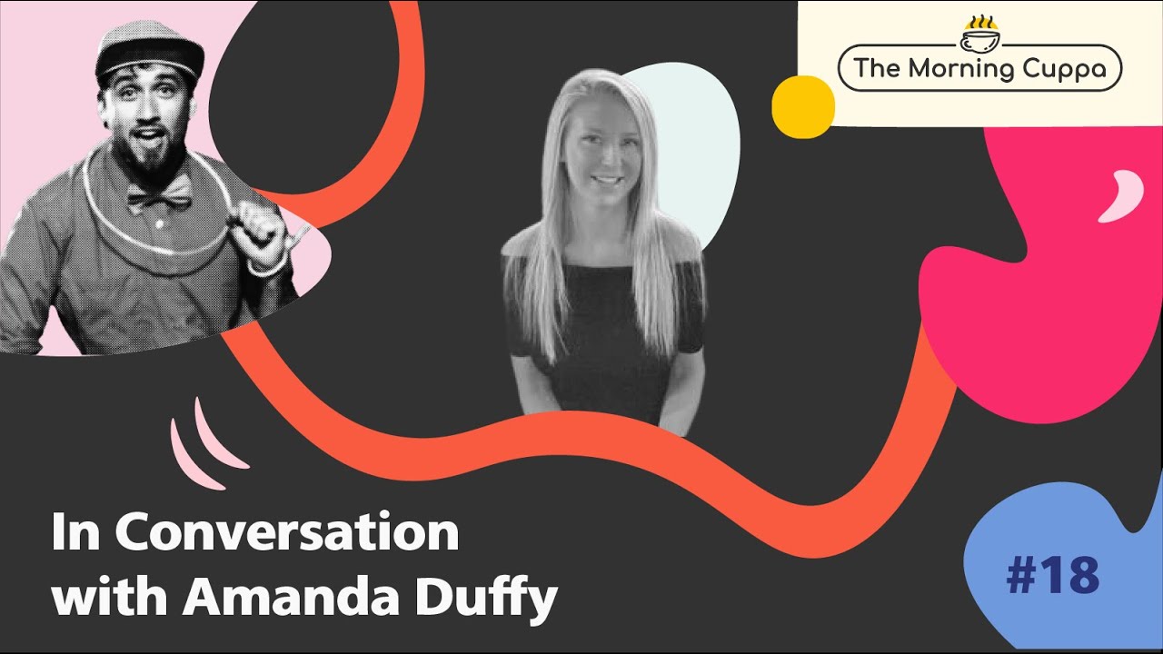 In Conversation with Amanda Duffy - YouTube