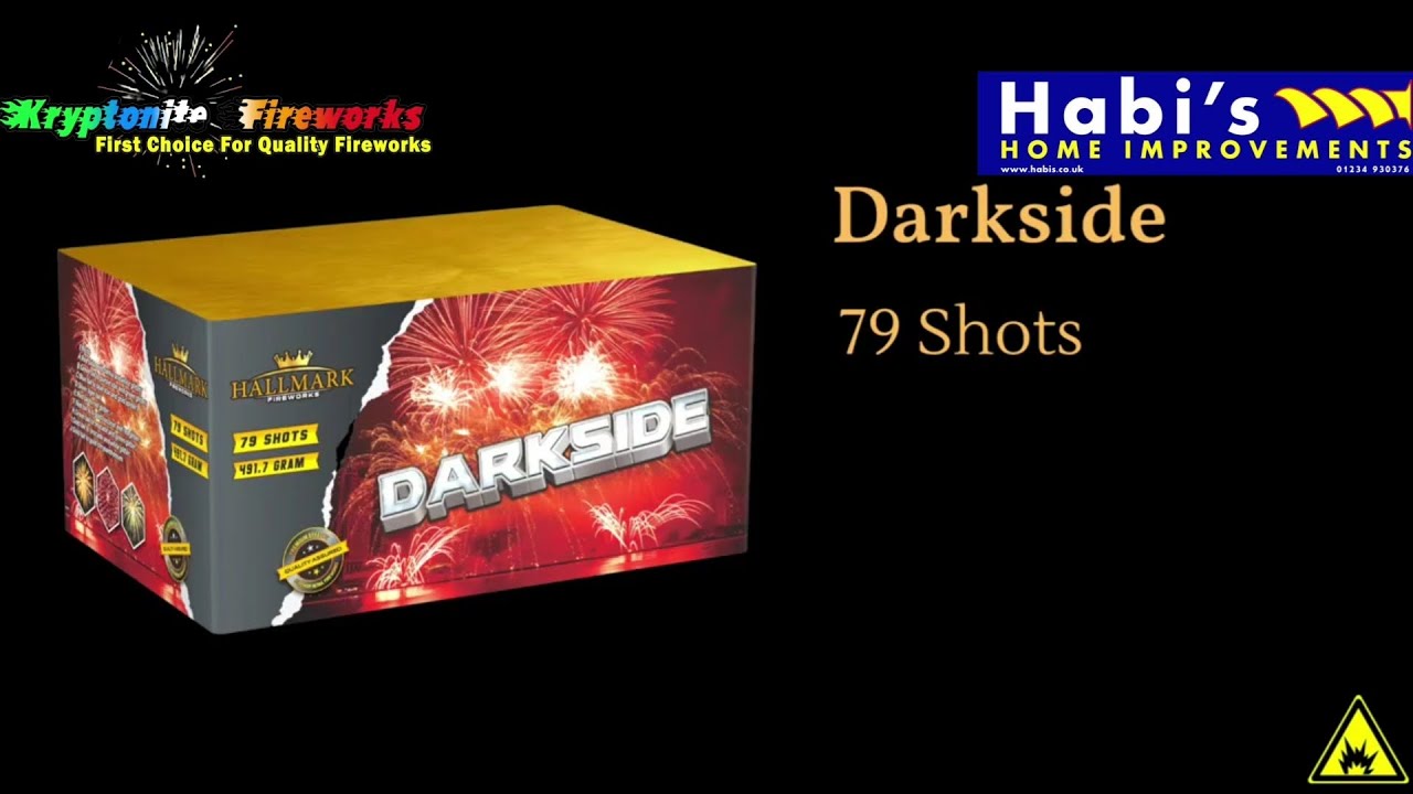 DARKSIDE-OO33 | Kryptonite Fireworks - YouTube