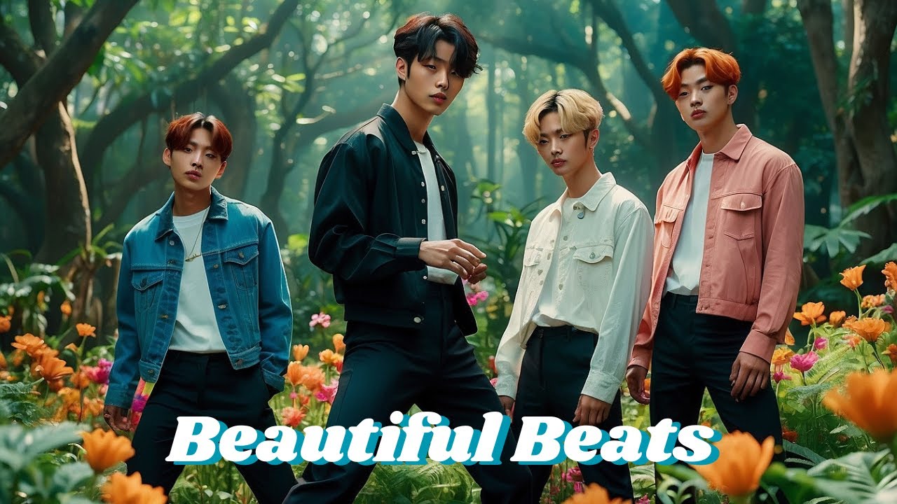 [#Beautiful_Beats] Soft and heart-friendly music. #IntheMusic - YouTube