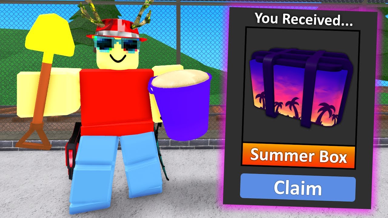 Summer Update is Coming to Murder Mystery 2! - YouTube