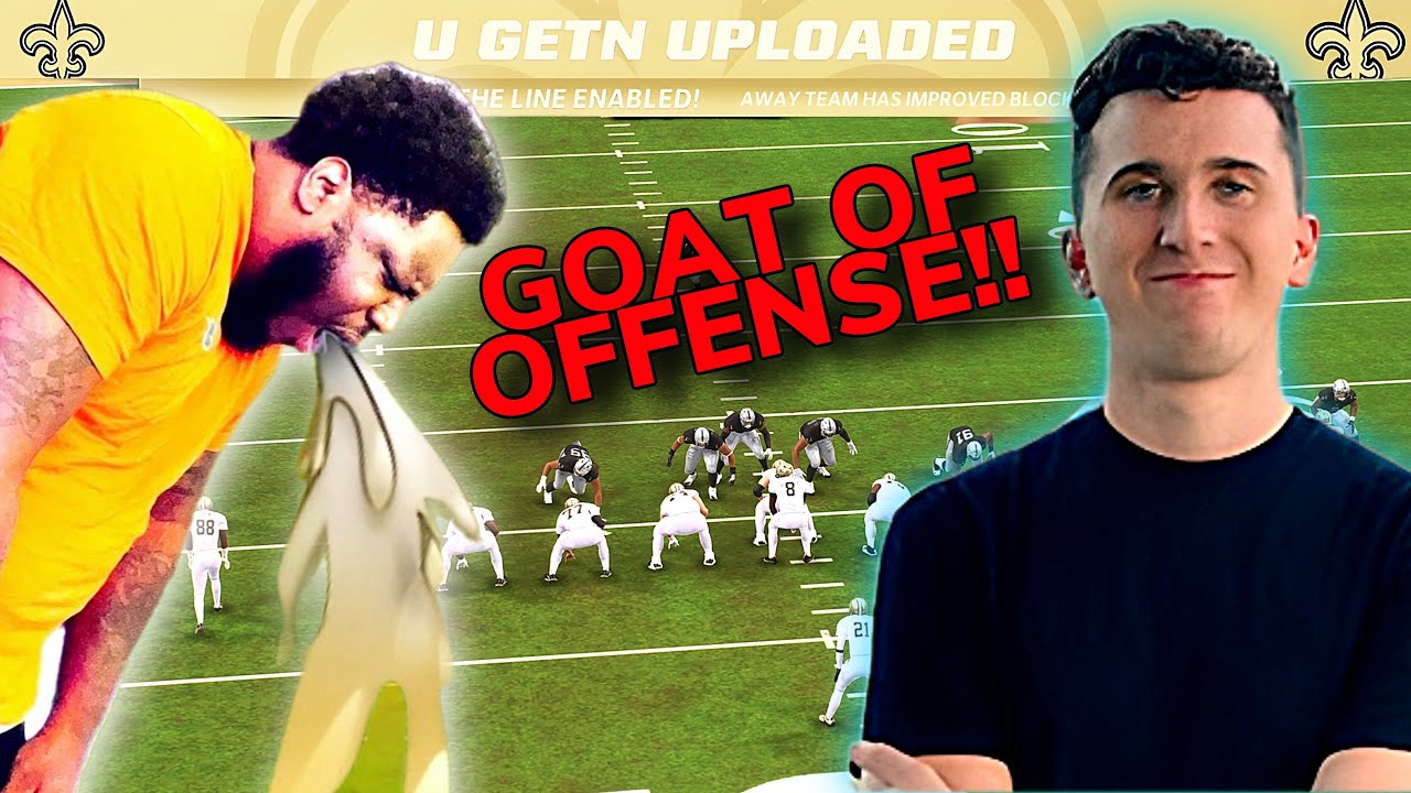 Youtuber Gave Me The Best Game Of Madden 23! *MUST WATCH* - YouTube