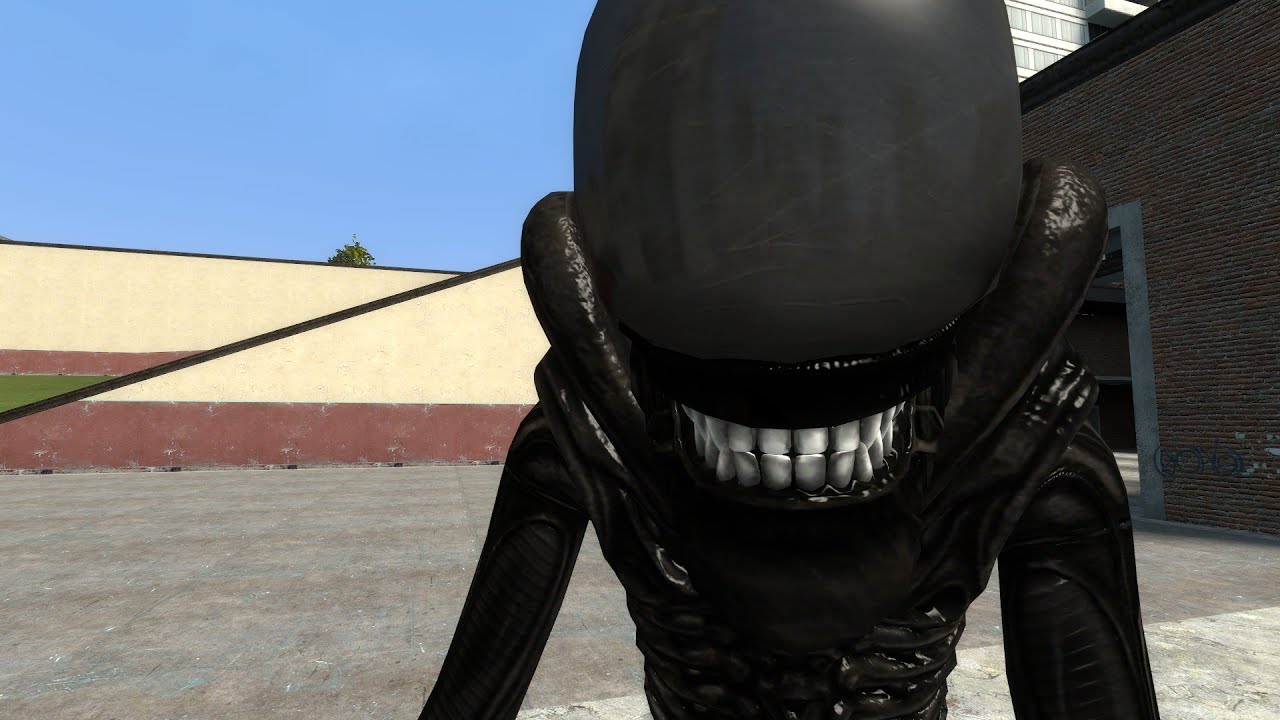 Alien Isolation GMOD Edition - YouTube