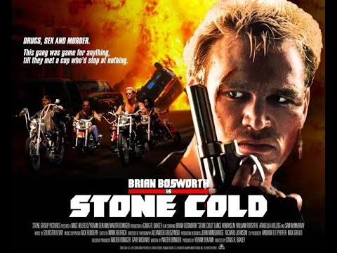 Stone Cold RARE Promo Reel Screener for video retailers | Brian ...
