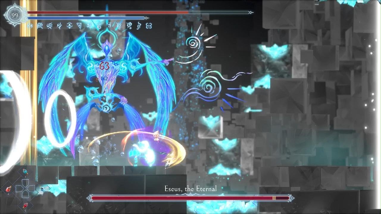 Afterimage - True Final Boss Rush - Eseus The Eternal - YouTube