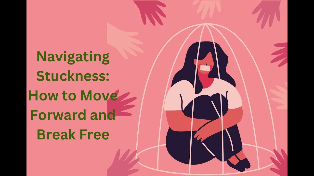 The Art of Unblocking : Breaking Free from Being Stuck - YouTube