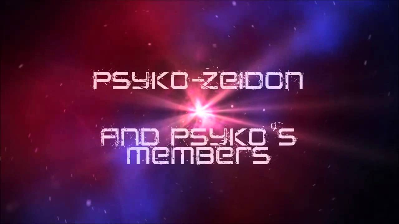 Nouvelle Intro Psyko-ZéiDoN - YouTube