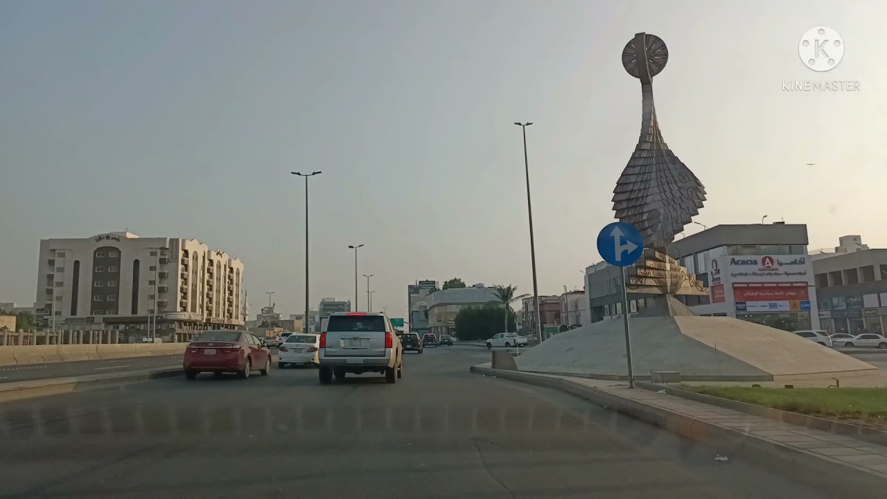 Jeddah al baladiya street - YouTube