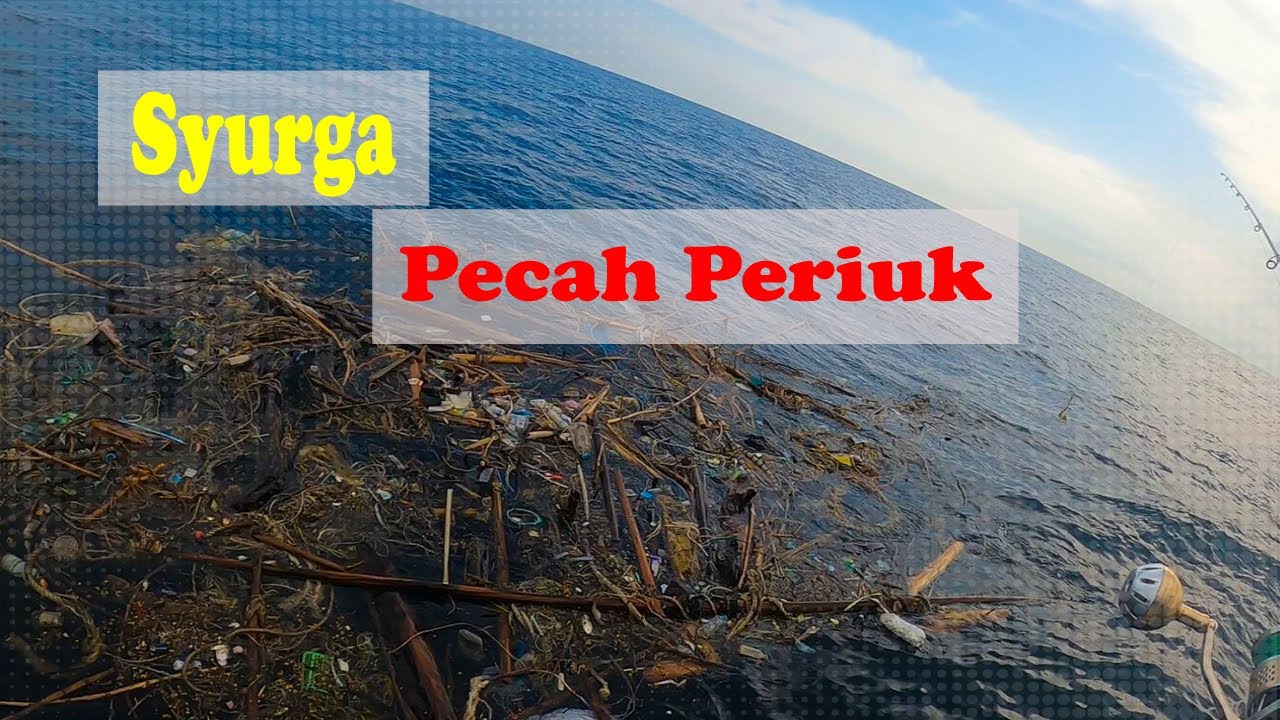 Rizal Joran : Pecah Periuk, Pecah Tong - YouTube